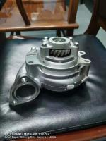China Isuzu 6WG1 Water Pump 1136501125 for ZAX450 ZX650 Excavator Engine Parts - Alloy Construction for sale