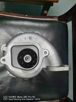 China Isuzu 6WG1 Water Pump 1136501125 for ZAX450 ZX650 Excavator Engine Parts - Alloy Construction for sale
