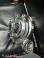 China Isuzu 6WG1 Water Pump 1136501125 for ZAX450 ZX650 Excavator Engine Parts - Alloy Construction for sale