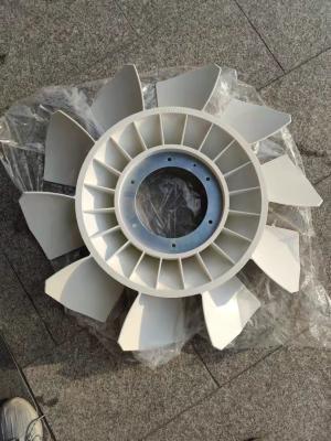 China ME2998109 Mitsubishi Fuso 6D24 Cooling Fan Blade - 10 Blades Plastic Engine Component for Generators for sale