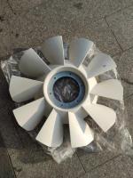 China ME2998109 Mitsubishi Fuso 6D24 Cooling Fan Blade - 10 Blades Plastic Engine Component for Generators for sale