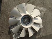 China ME2998109 Mitsubishi Fuso 6D24 Cooling Fan Blade - 10 Blades Plastic Engine Component for Generators for sale