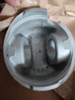 China Cummins 6D16 Cylinder Piston ME072065 Alloy Component for Mitsubishi Excavator Engine Parts for sale