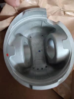 China Cummins 6D16 Cylinder Piston ME072065 Alloy Component for Mitsubishi Excavator Engine Parts for sale