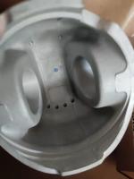 China Cummins 6D16 Cylinder Piston ME072065 Alloy Component for Mitsubishi Excavator Engine Parts for sale