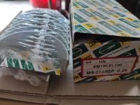 China P11C Main Bearing MS-2103GP EM100 Con Rod Bearing for HINO Diesel Engine - Alloy Construction for sale