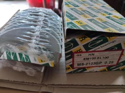 China P11C Main Bearing MS-2103GP EM100 Con Rod Bearing for HINO Diesel Engine - Alloy Construction for sale