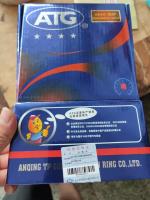China Komatsu PC200-6 Excavator 6D95-6 Engine Piston Ring Kit 6209-31-2400 | High-Strength Steel Construction for sale