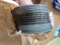 China Komatsu PC200-6 Excavator 6D95-6 Engine Piston Ring Kit 6209-31-2400 | High-Strength Steel Construction for sale