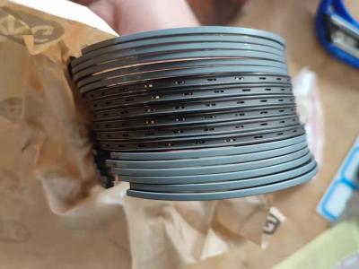 China Komatsu PC200-6 Excavator 6D95-6 Engine Piston Ring Kit 6209-31-2400 | High-Strength Steel Construction for sale