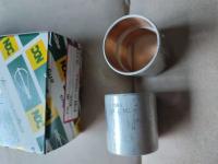 China Mitsubishi 6DS7 Diesel Engine Piston Pin Bushing 32x35x37mm NDC PB-1055J ME020448 Alloy Component for sale