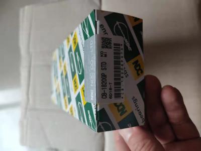 China Mitsubishi 6D16 6D16T Engine Bearings Main Conrod Set - NDC Alloy for 6D14-6D16 Series for sale