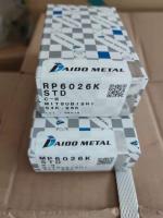 China DAIDO Engine Main Bearings for Mitsubishi S4K S6K Engines - Alloy Crankshaft Bearings 30-60 Day Delivery for sale
