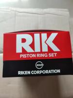 China ME999952 RIK Piston Ring Set for 6D14T Engine - High Steel Material - Mitsubishi Truck & Excavator Parts for sale