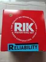China ME999952 RIK Piston Ring Set for 6D14T Engine - High Steel Material - Mitsubishi Truck & Excavator Parts for sale