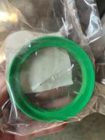 China 2418F554 Engine Oil Seal for Perkins 1106D C6.6 C7.1 Engines - NBR/FKM Blue Crankshaft Seal for sale