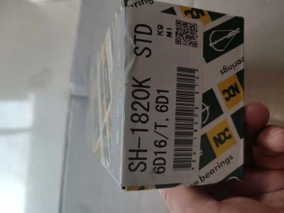 China NDC 6D16T Engine Camshaft Bearings SH-1820K for Mitsubishi Truck and Excavator - Alloy Metal Construction for sale