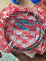 China DAEWOO DE12 Piston Rings RIK Japan 40200 for DE12T Excavator Engine - High Steel Construction for sale
