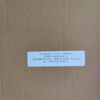 China Komatsu 6D170 S6D170 Cylinder Head Gasket 0.2kg STD Size OEM 6162-13-1812 6162-17-1811 for sale