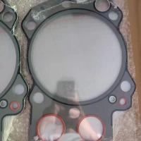 China Komatsu 6D170 S6D170 Cylinder Head Gasket 0.2kg STD Size OEM 6162-13-1812 6162-17-1811 for sale