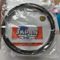 China Komatsu S6D140-1 SAA6D140 12V140 Piston Ring Set 6212-31-2040 6217-31-2030 | 0.5kg STD Size for sale