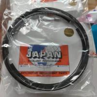 China Komatsu S6D140-1 SAA6D140 12V140 Piston Ring Set 6212-31-2040 6217-31-2030 | 0.5kg STD Size for sale