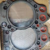 China Komatsu S6D140 Diesel Engine Cylinder Head Gasket 6210-17-1813 Genuine OEM Part for Heavy Equipment for sale