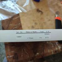 China Genuine Engine Piston Ring 6162-33-2060 6240-31-2030 for 6D170 S6D170 SAA6D170 Diesel Engines for sale