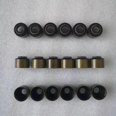 China S6A Valve Oil Seal Part 33504-10300 - Compatible with S6B S6R S12A2 Engine Models for sale