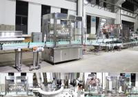 China Huituo 7200bph Automatic Capping Machine For Round Cap Baby Oil for sale