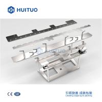 China Automatic Cosmetics Bottle Linear Piston Volumetric Filling Machine Filler 6 Head for sale
