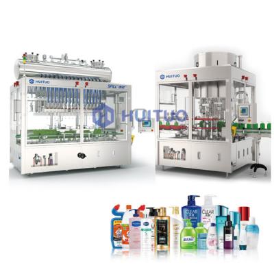 China Multifunctional Pump Capping Machine Trigger Dispenser With Sorter And Unscrambler for sale