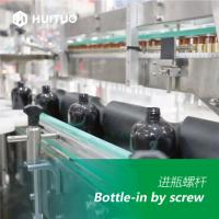 China Plastic Bottle Spray Pump Dispenser Trigger Capping Machine For Liquid Detergent for sale