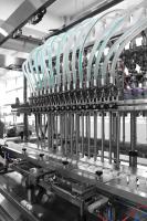 China 8000 B/H Hand Sanitizer Filling Machine for sale
