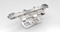 China 16 Heads Linear Piston / Flow Meter Filling Machine for sale