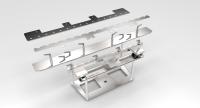 China Servo Drive Rotary Piston Liquid Filling Machine for sale