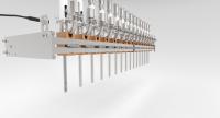 China Daily Chemical No Viscous Liquid Filling Capping Machine for sale