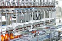 China High speed operation one line covers kinds of products Filling Capping machine for sale