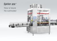China 3.5KW Stainless Steel Filling Capping Machine for sale