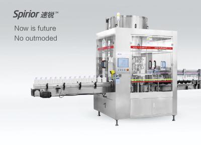 China 3.5KW Stainless Steel Filling Capping Machine for sale