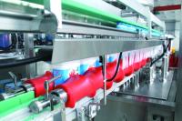China Three Claws Structure Plastic Bottle Capping Machine for sale