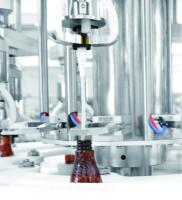 China Antiseptic Hand Sanitizer Bottle Filling Capping Machine for sale