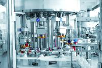 China Touch Screen Control Daily Chemical Products Pump Capper for sale
