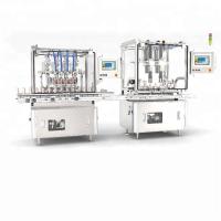 China 2 In 1 Monoblock Bottle Filling And Capping Machine for sale