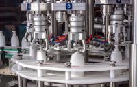 China 2 In 1 Monoblock Bottle Filling And Capping Machine for sale