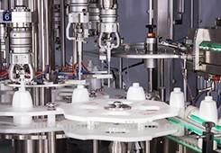 China pump capping machine huituo for sale