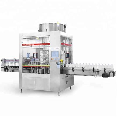 China Max 8000 BPH Kitchen Care Trigger Capping Machine for sale