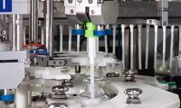 China Max 8000 BPH Kitchen Care Trigger Capping Machine for sale