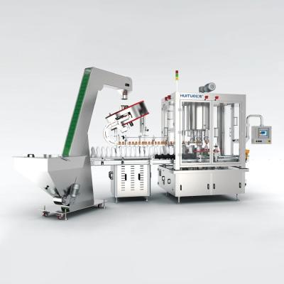 China Medical 360 Degree Clasping Screw Capping Machine for sale