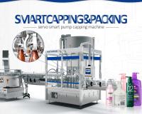 China Daily Chemical Industry 380V AC Rotary Capping Machine for sale